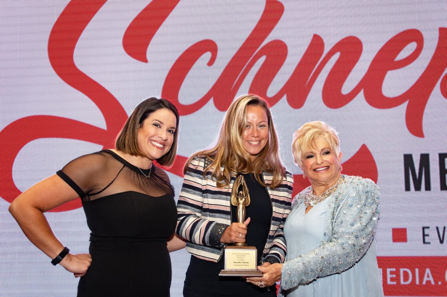 CEO Danielle Ellman Named Power Woman of New York - Commonpoint