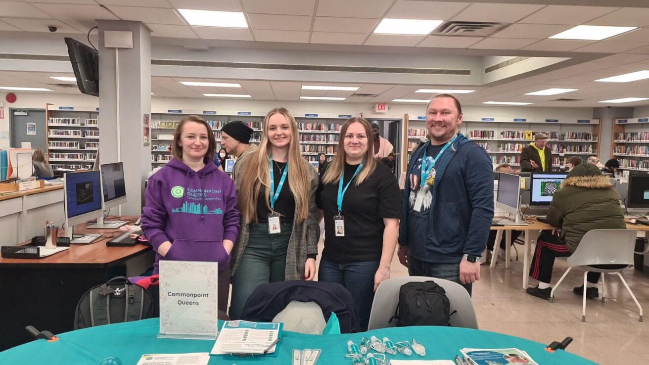 ESOL Classes in the Bronx and Queens - Commonpoint