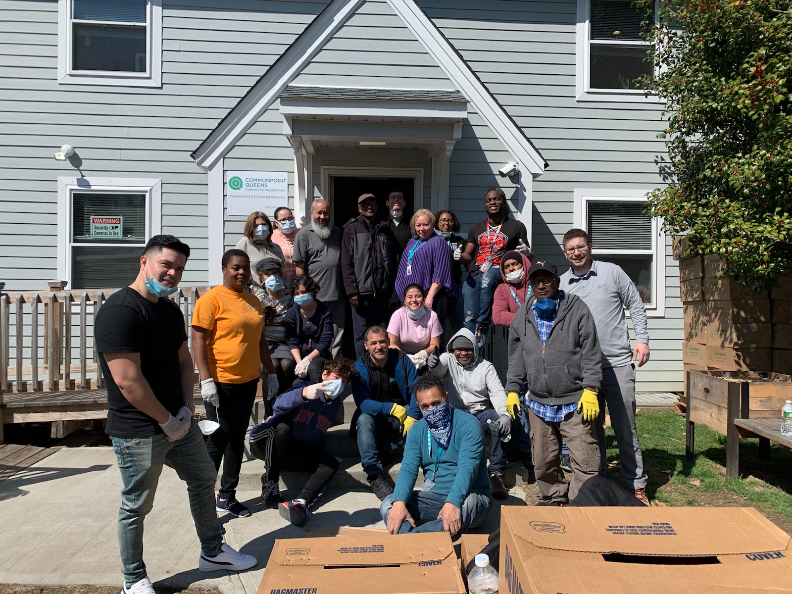 A Commonpoint Queens Challenge! - Commonpoint