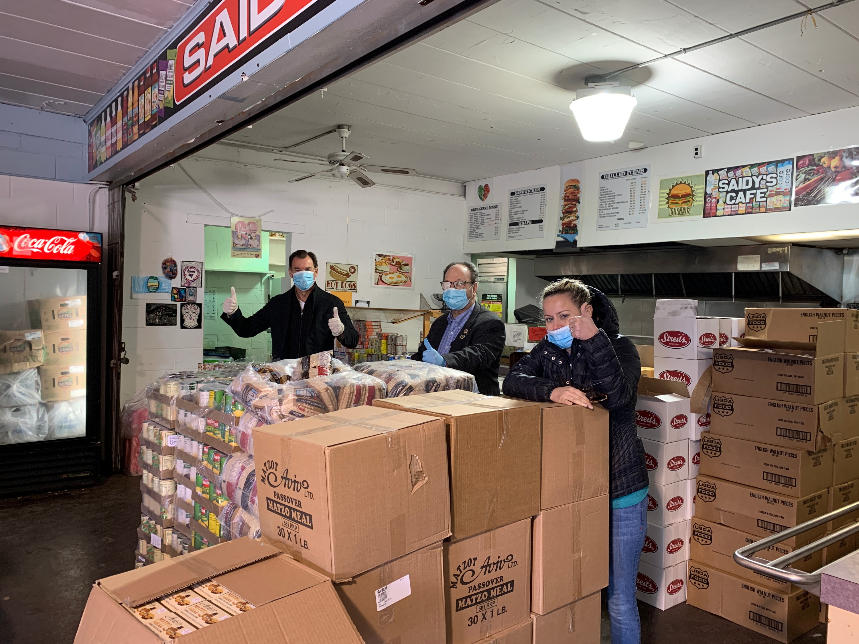 Commonpoint Queens Delivers its 20,000th meal! - Commonpoint