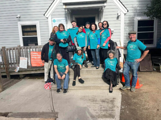 Volunteer - Commonpoint