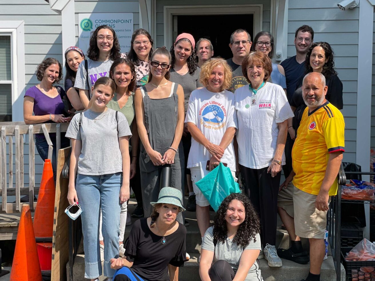 Volunteer - Commonpoint