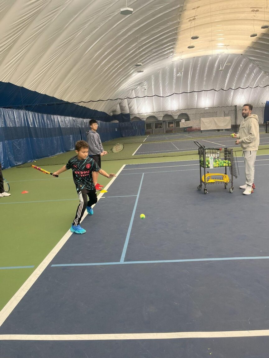 Tennis - Commonpoint