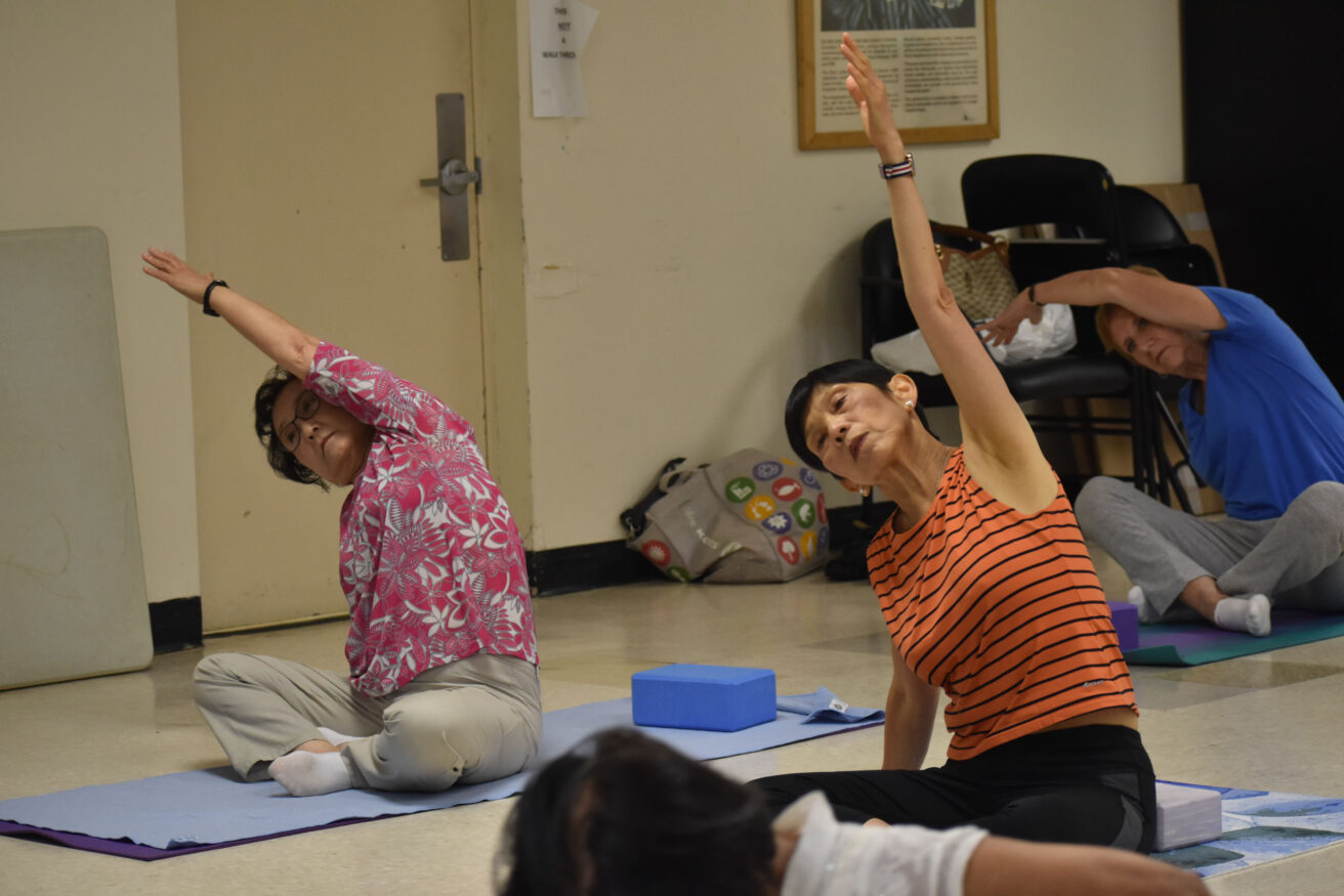 Central Queens Adult and Older Adult Center - Commonpoint