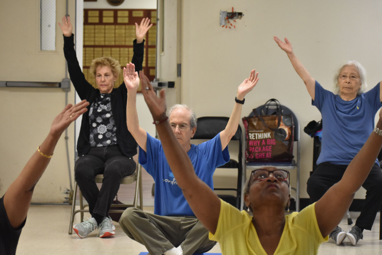 Central Queens Adult and Older Adult Center - Commonpoint