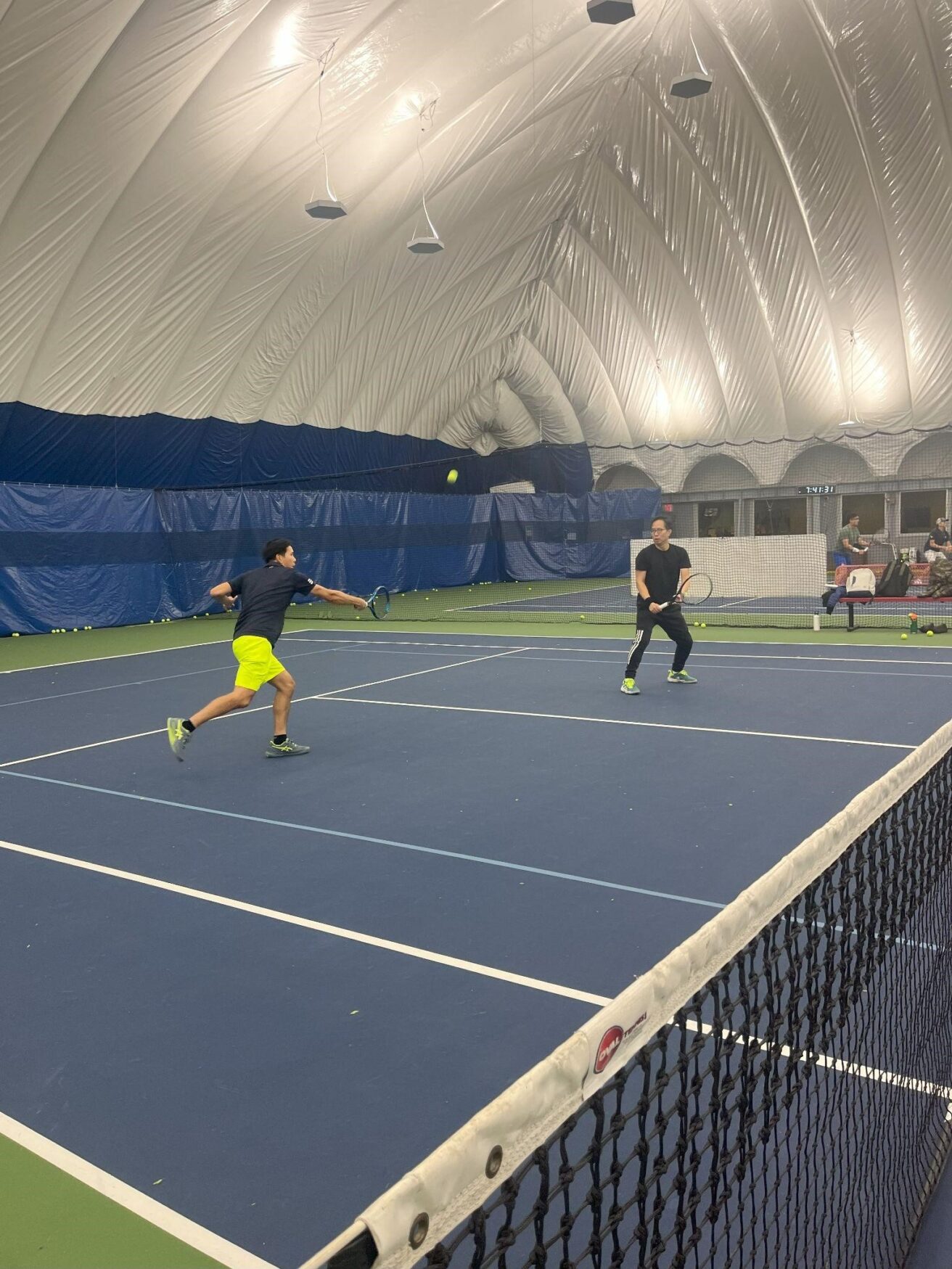 Tennis - Commonpoint