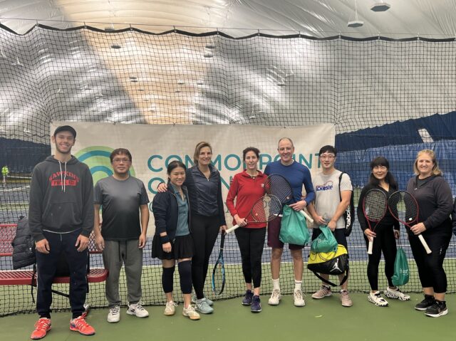 Tennis - Commonpoint