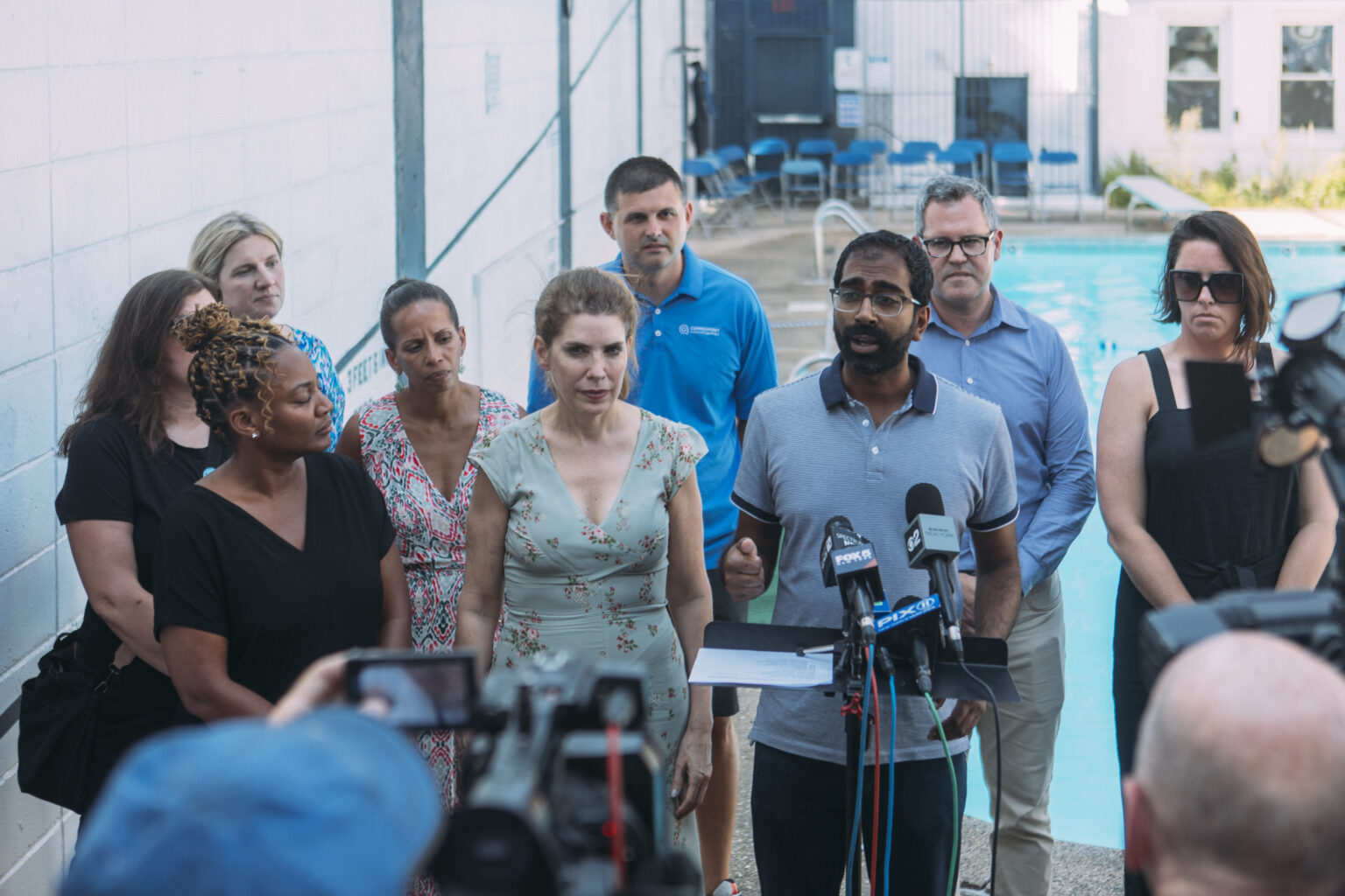 Making Swimming Accessible - Commonpoint