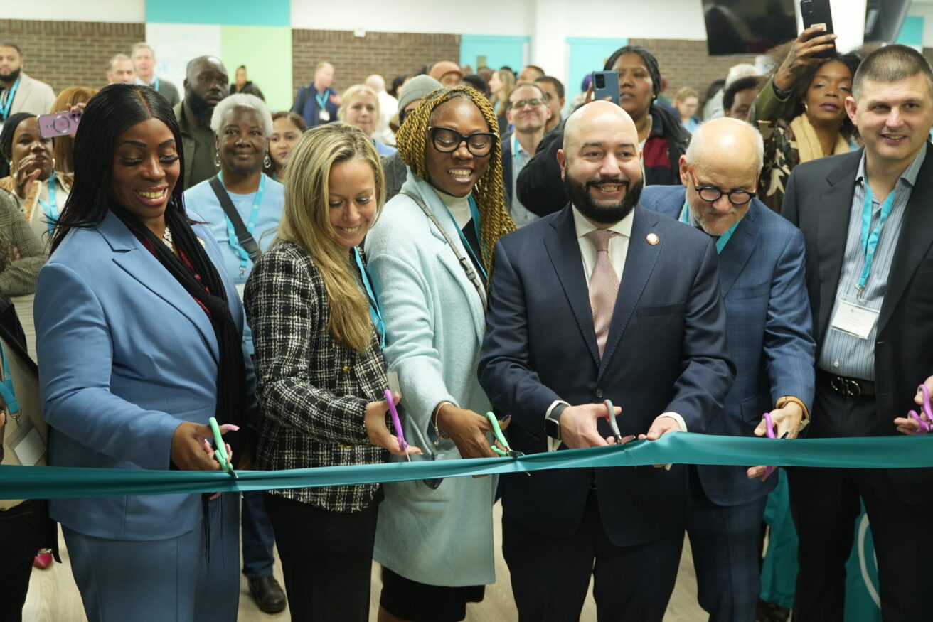 Commonpoint opens its first Community Center in the Bronx - Commonpoint