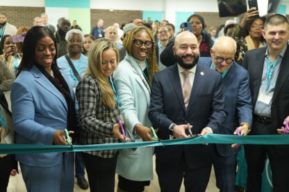 Commonpoint opens its first Community Center in the Bronx - Commonpoint