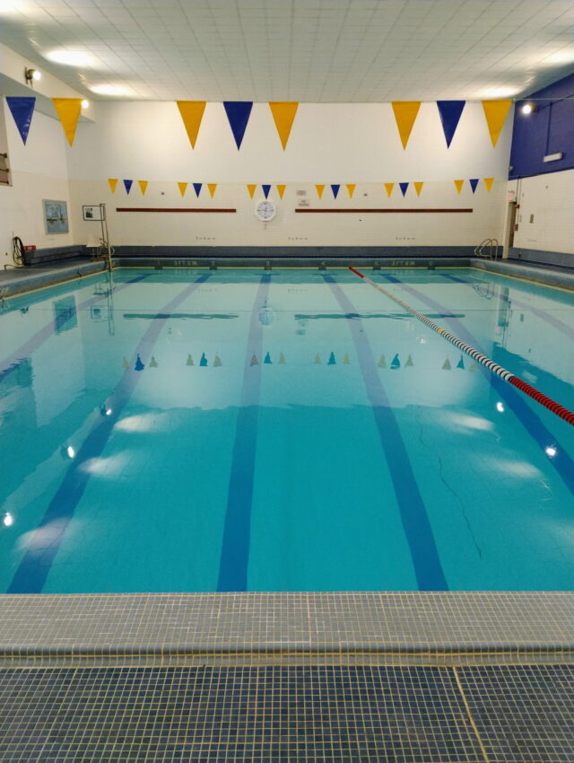 Aquatics - Swim Classes and Lessons at Queensborough Community College - Commonpoint