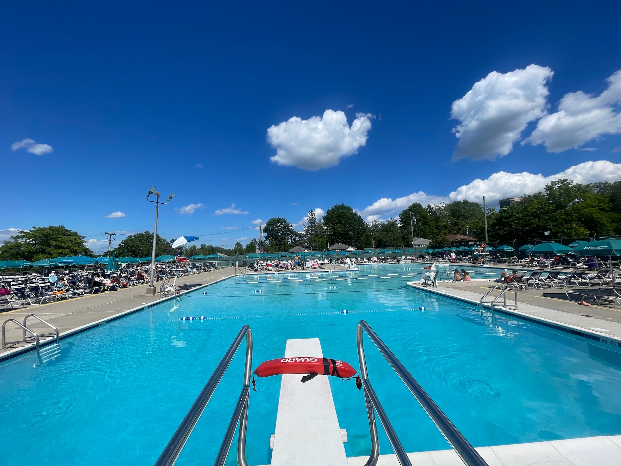 Pool Club Memberships - Commonpoint